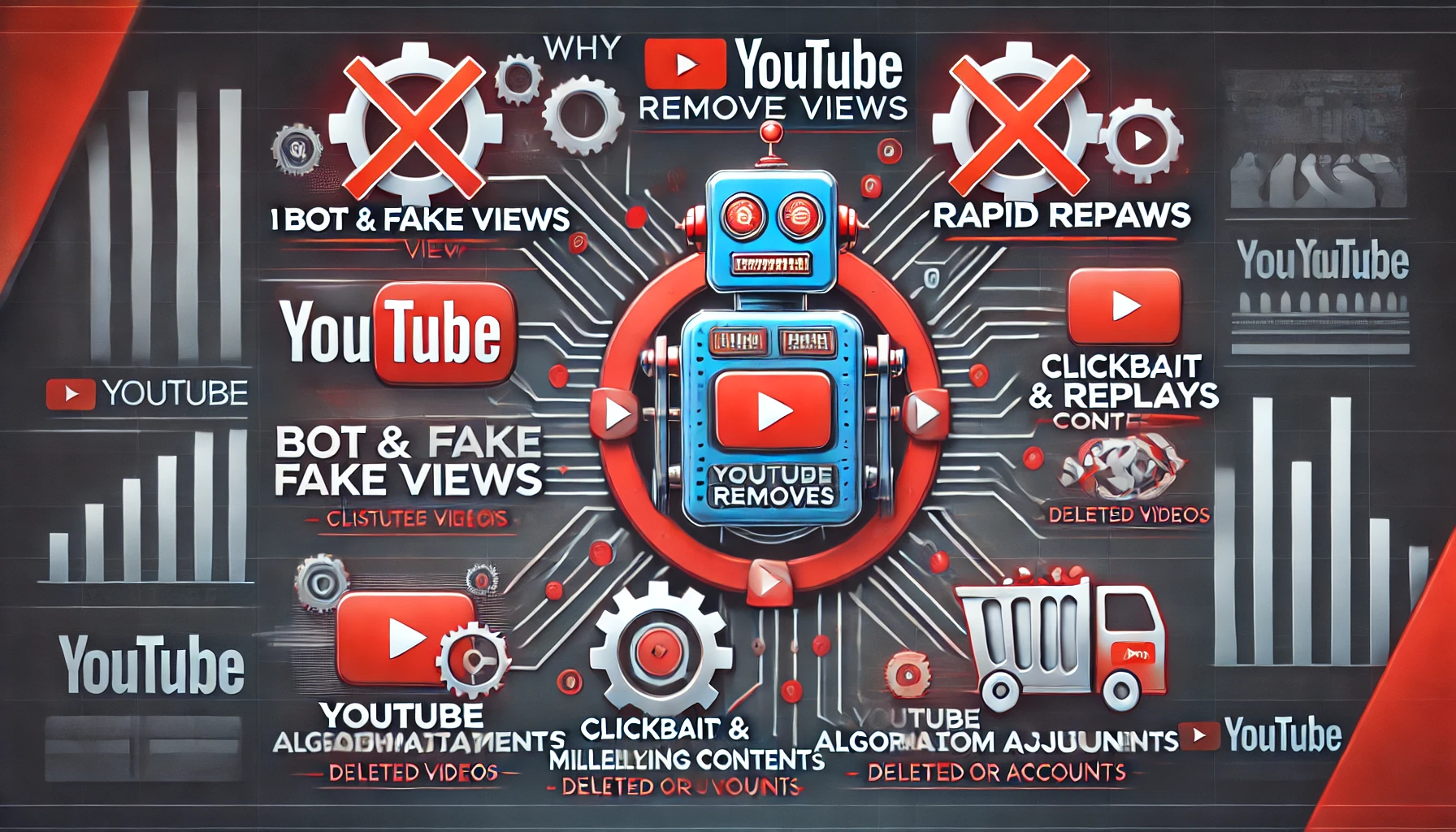 Why Does YouTube Remove Views? - MediaGeneous Blog