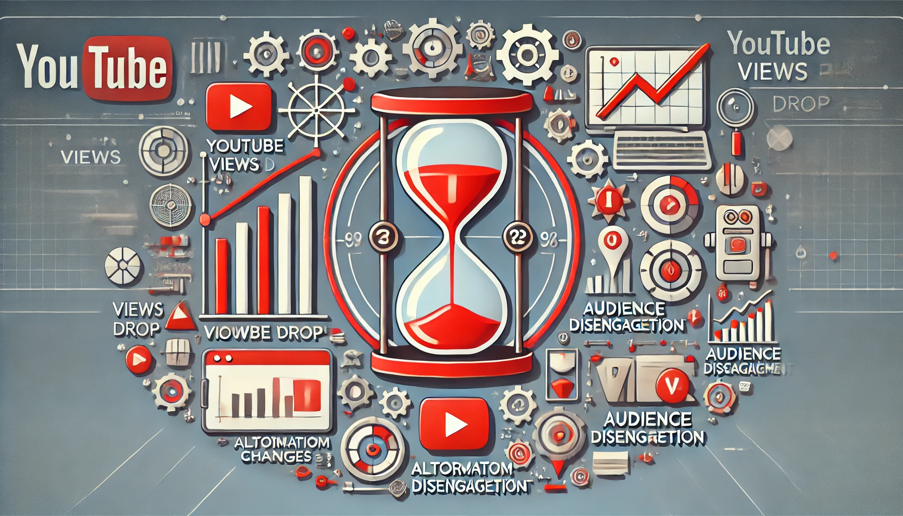 Why Do YouTube Views Drop? - MediaGeneous Blog