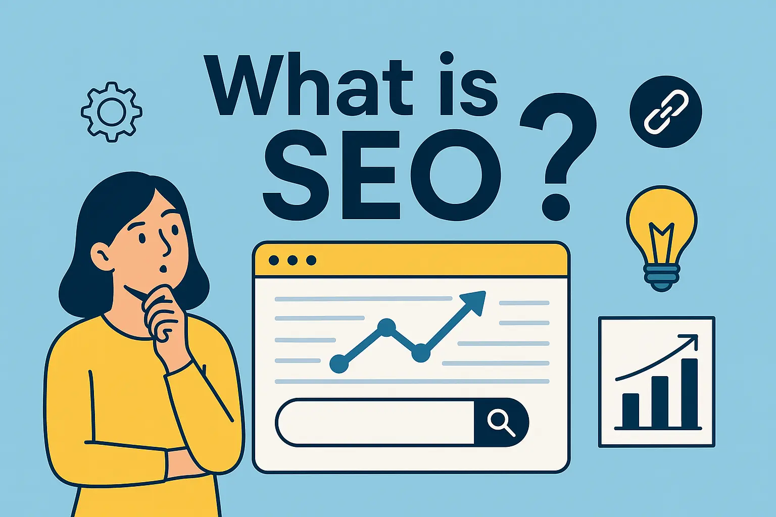 What is SEO? (Frequently Asked Questions) - MediaGeneous Blog